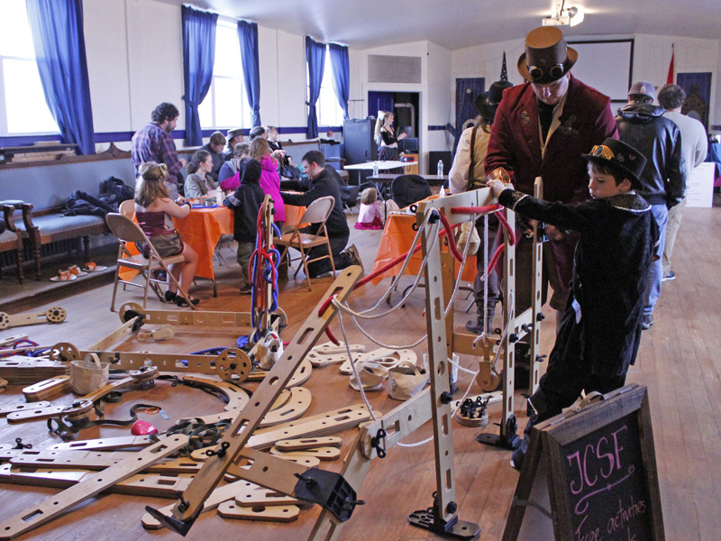 Activities – Jewelry City Steampunk Festival